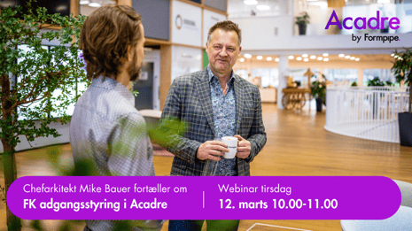 Webinar: FK Adgangsstyring