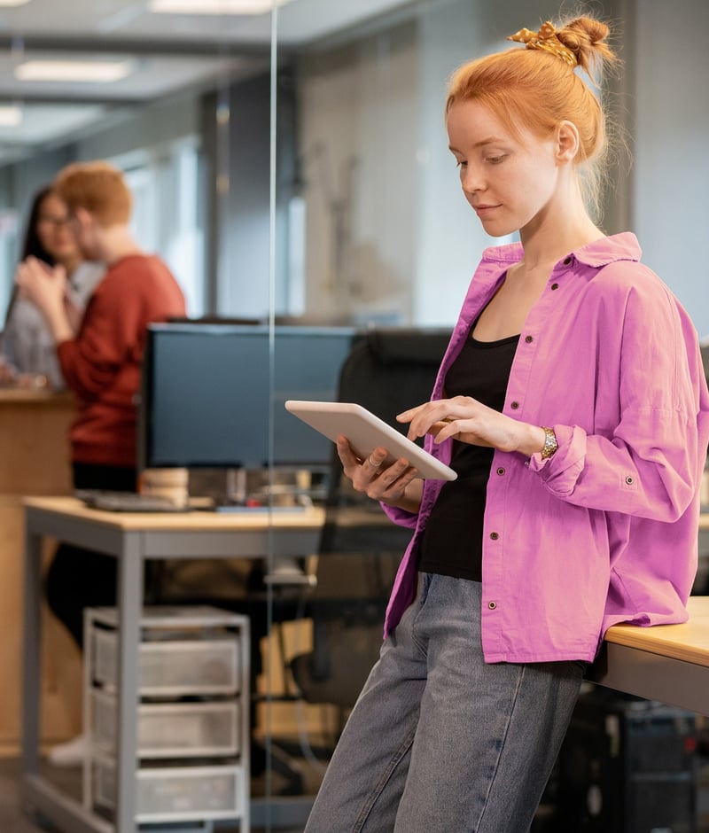 Acadre | Dit fleksible og brugervenlige ESDH-system