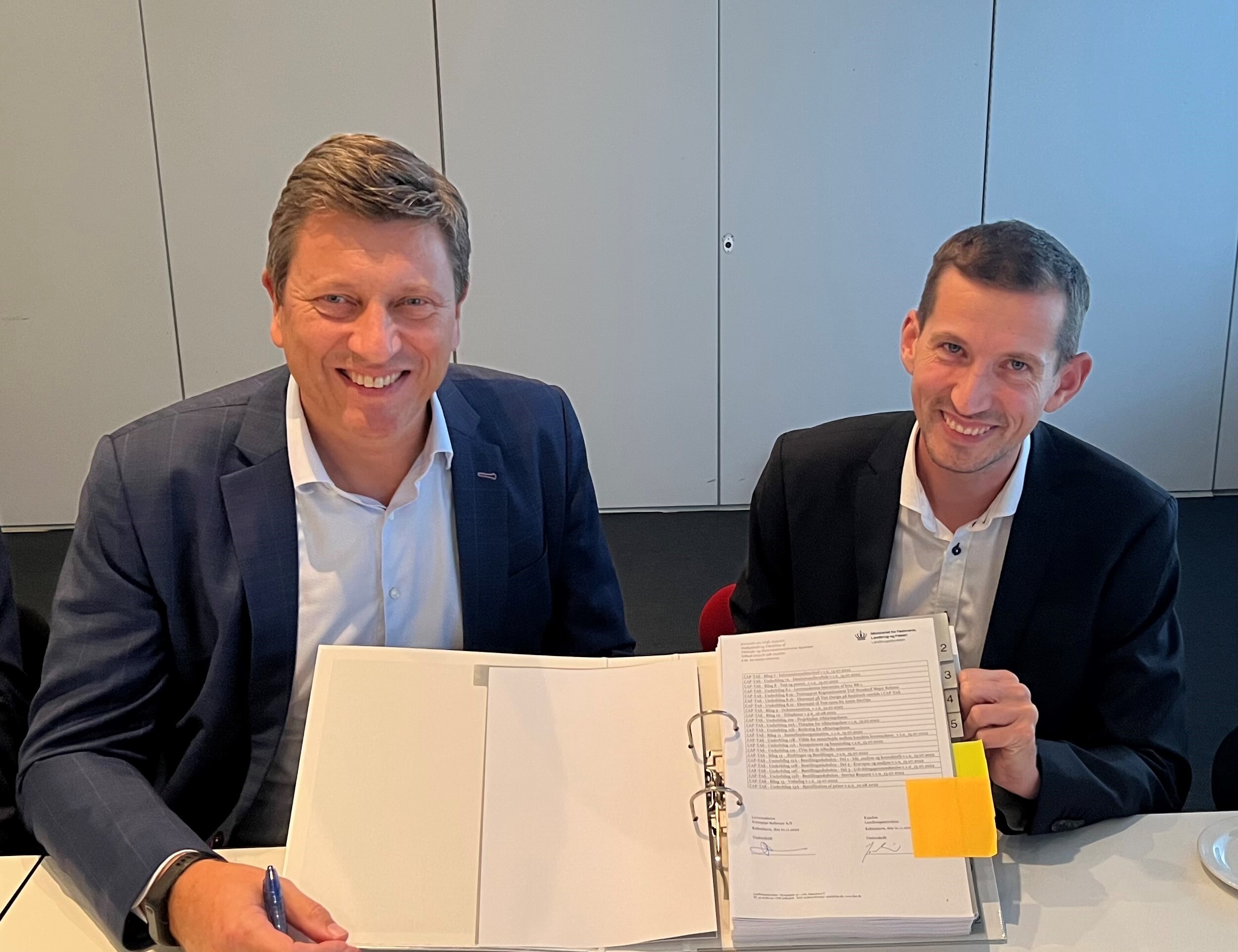 Formpipe Software og Capgemini Danmark skriver stor kontrakt med ...